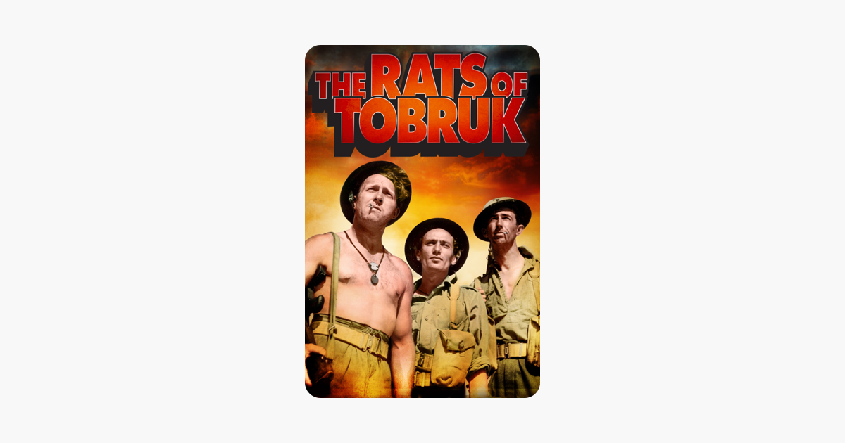 ‎The Rats of Tobruk on iTunes