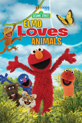 ‎Sesame Street, Sing It Elmo! on iTunes