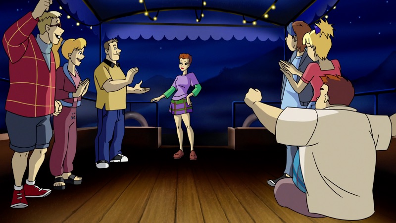 "Scooby Doo y el monstruo del Lago Ness" en Apple TV