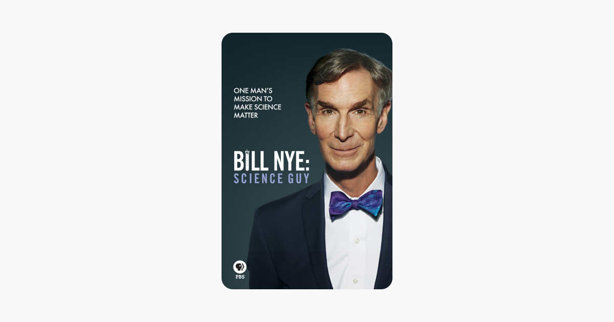 ‎Bill Nye: Science Guy on iTunes