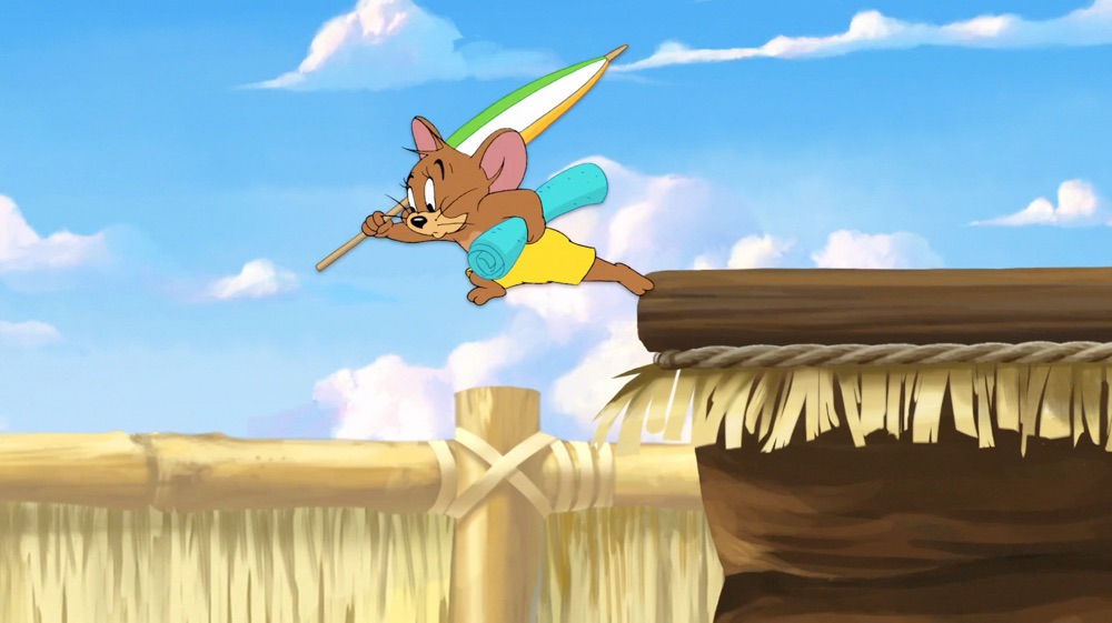 Tom y Jerry: Misión Espía | Apple TV