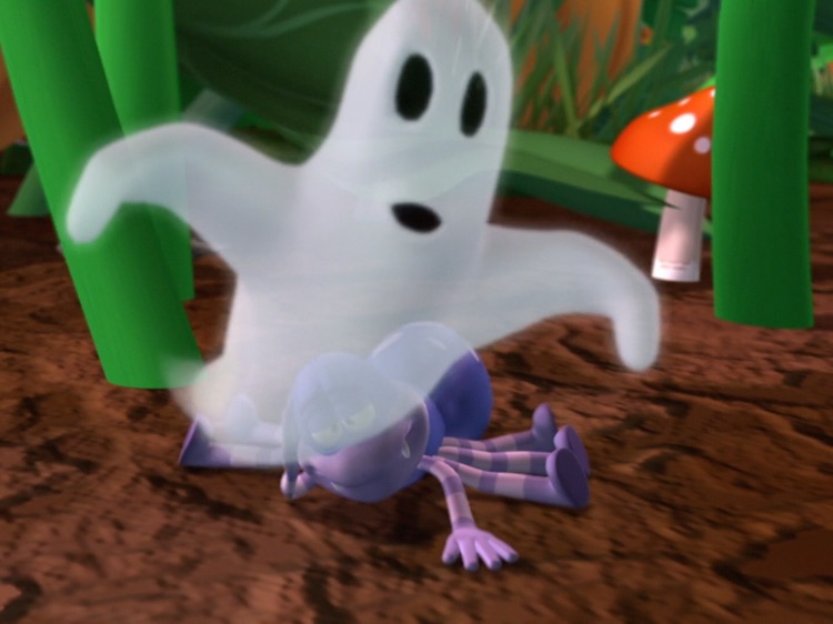 Spookley the Square Pumpkin on Apple TV