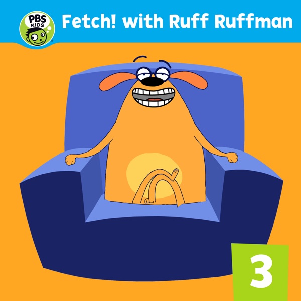 Watch Fetch! with Ruff Ruffman Season 3 Episode 7: There's Food Safety ...