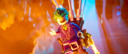 The LEGO® Batman Movie on Apple TV