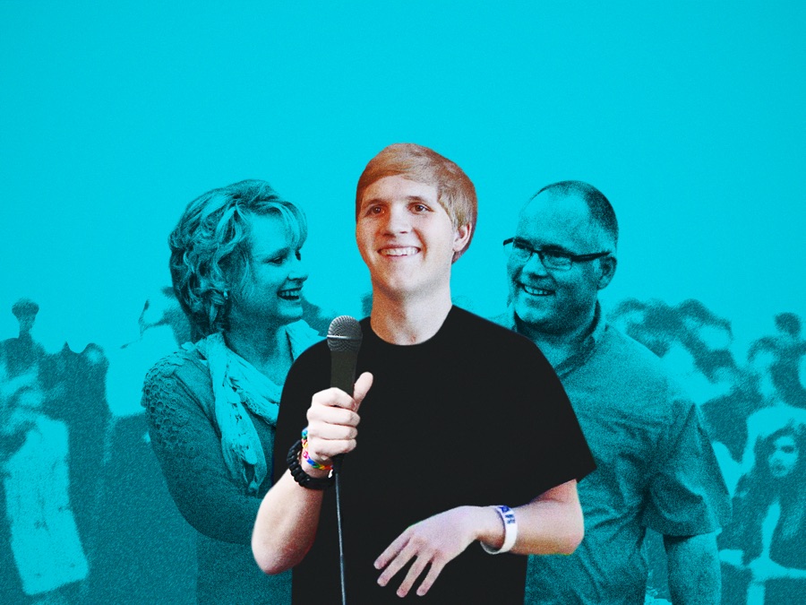 Hi I'm Blake - Apple TV