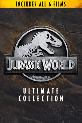 Jurassic World Ultimate Collection iTunes (1-6)