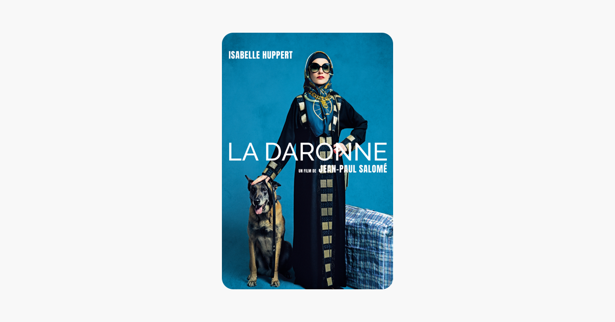 La Daronne“ in iTunes