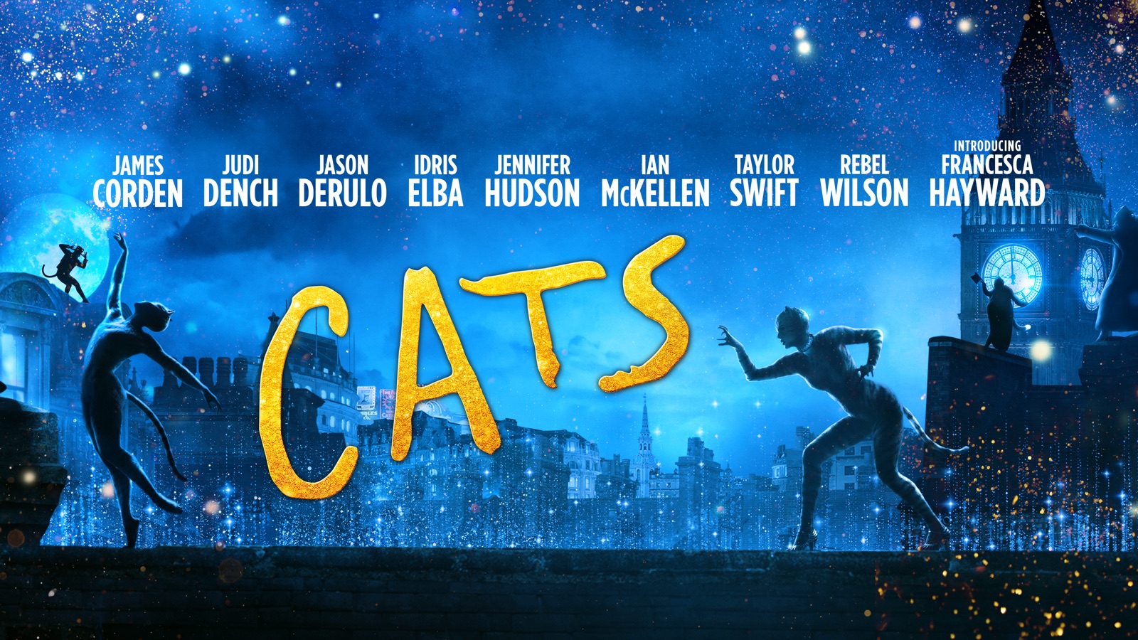 Cats sur Apple TV