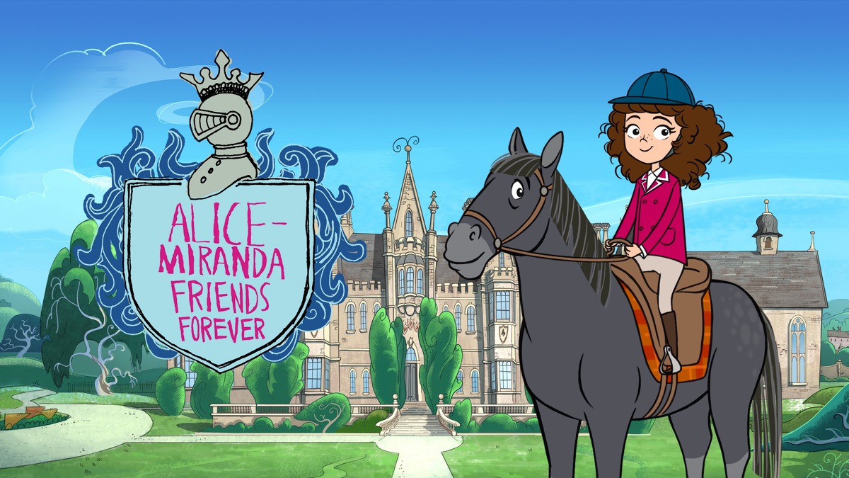 Alice-Miranda Friends Forever | Apple TV