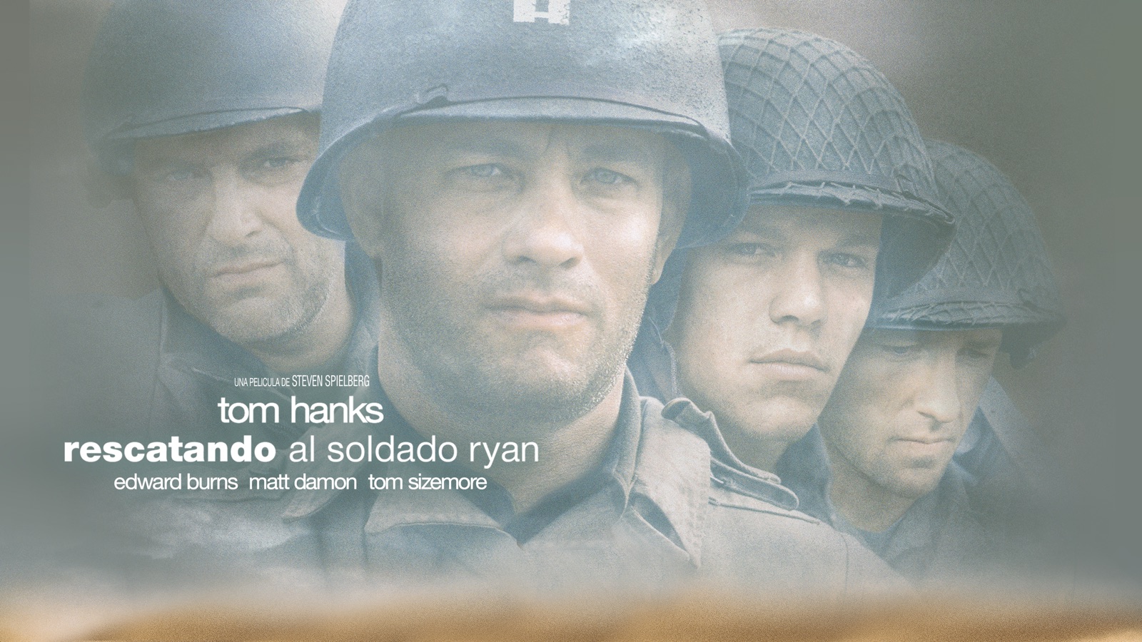 "Rescatando al Soldado Ryan" en Apple TV