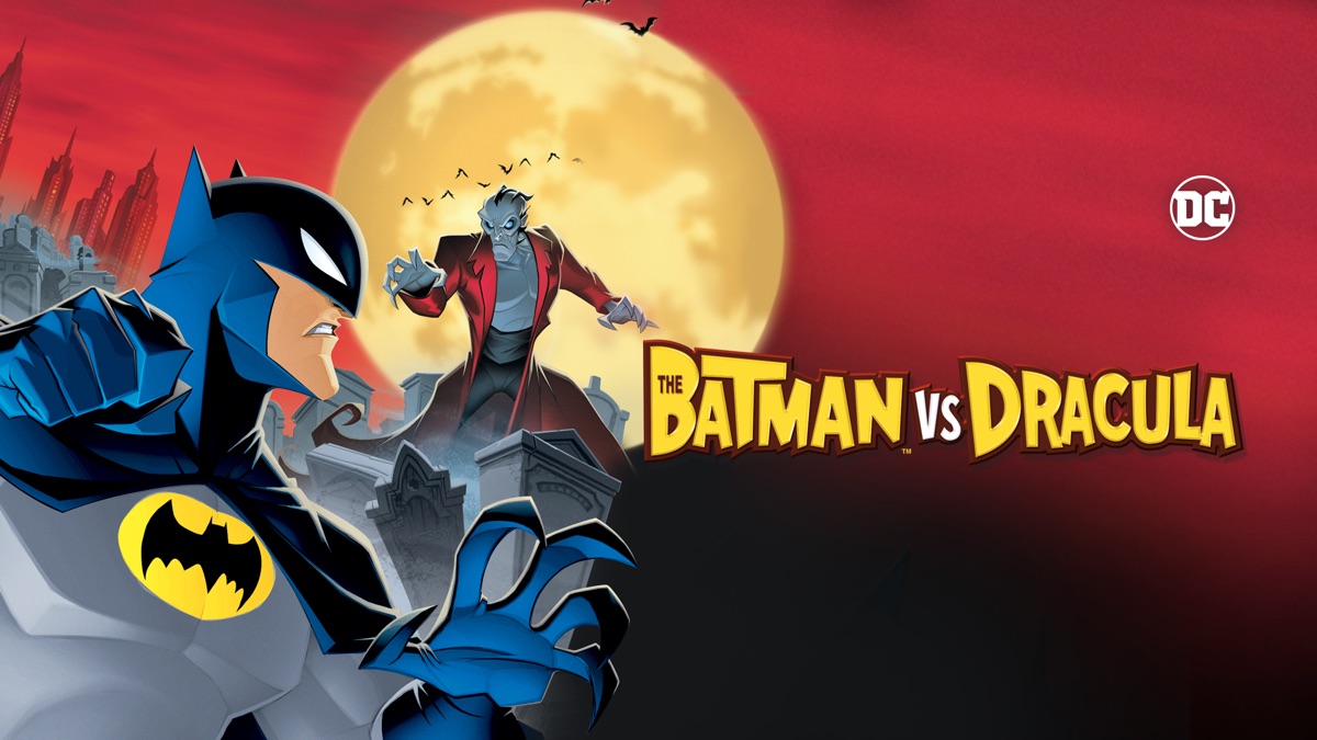 The Batman vs. Dracula | Apple TV