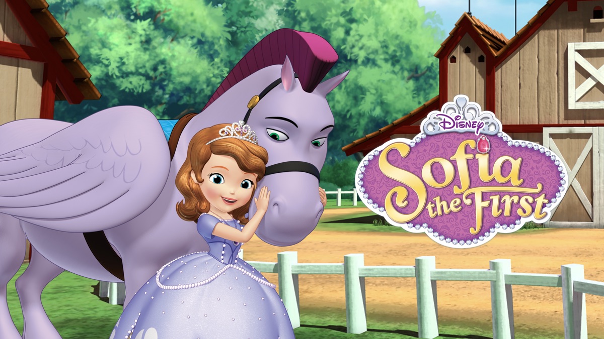 Sofia The First | Apple TV