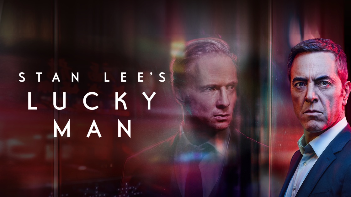 Stan Lee's Lucky Man on Apple TV