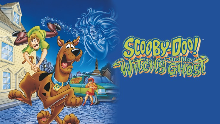 Scooby Doo Apple Tv