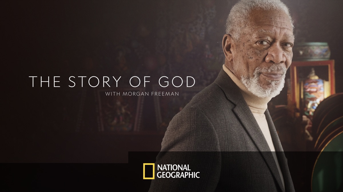 The Story of God with Morgan Freeman | Apple TV