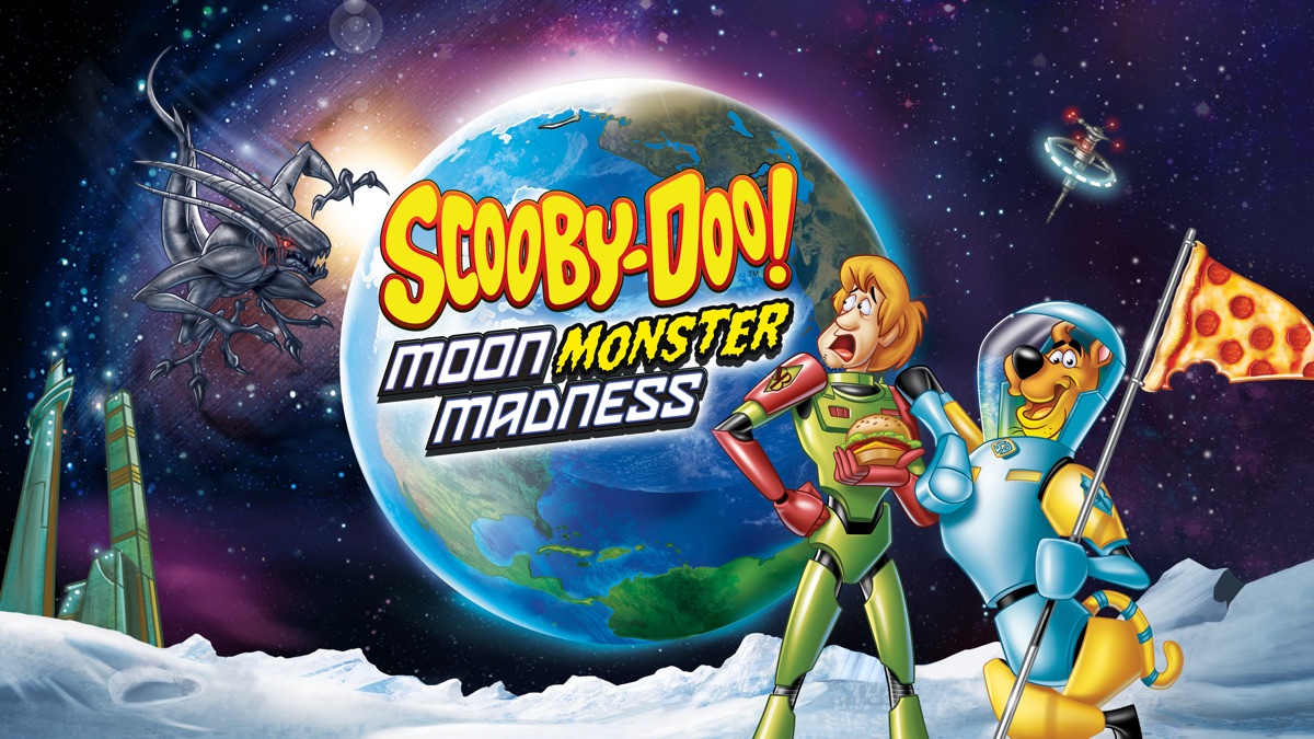 Scooby-Doo! Moon Monster Madness | Apple TV