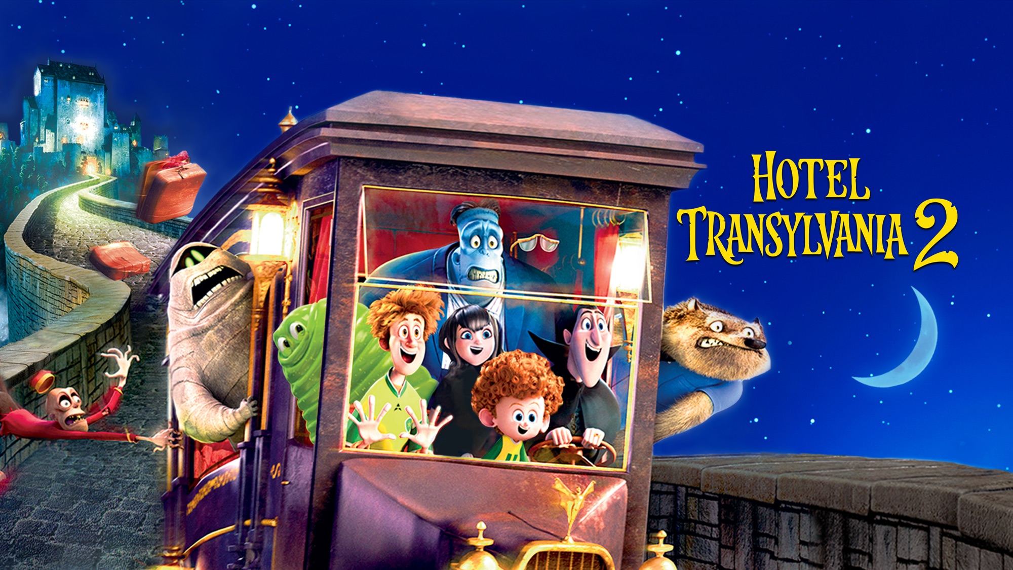Hotel Transylvania 2 | Apple TV