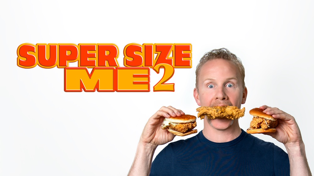 Super Size Me 2: Holy Chicken! on Apple TV