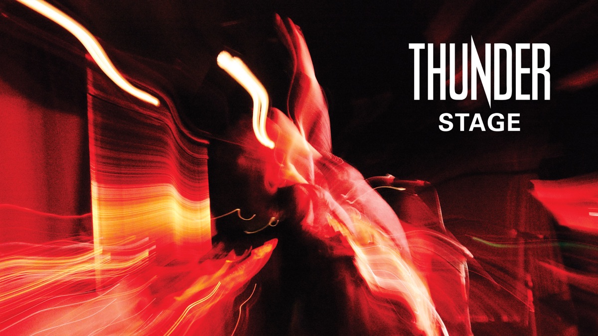 Thunder: Stage | Apple TV