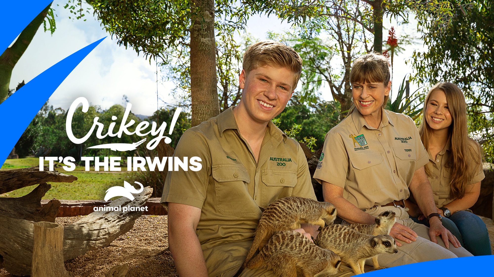 Crikey! It's the Irwins | Apple TV