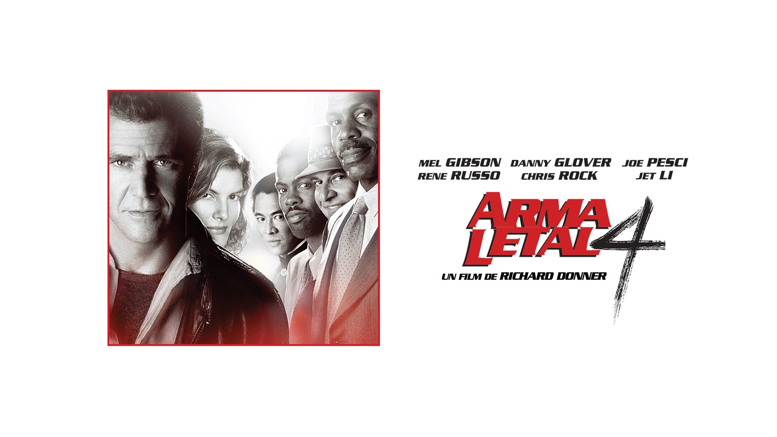 Arma letal 4 | Apple TV