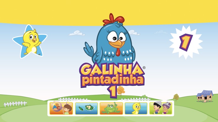 Galinha Pintadinha 2 | Apple TV