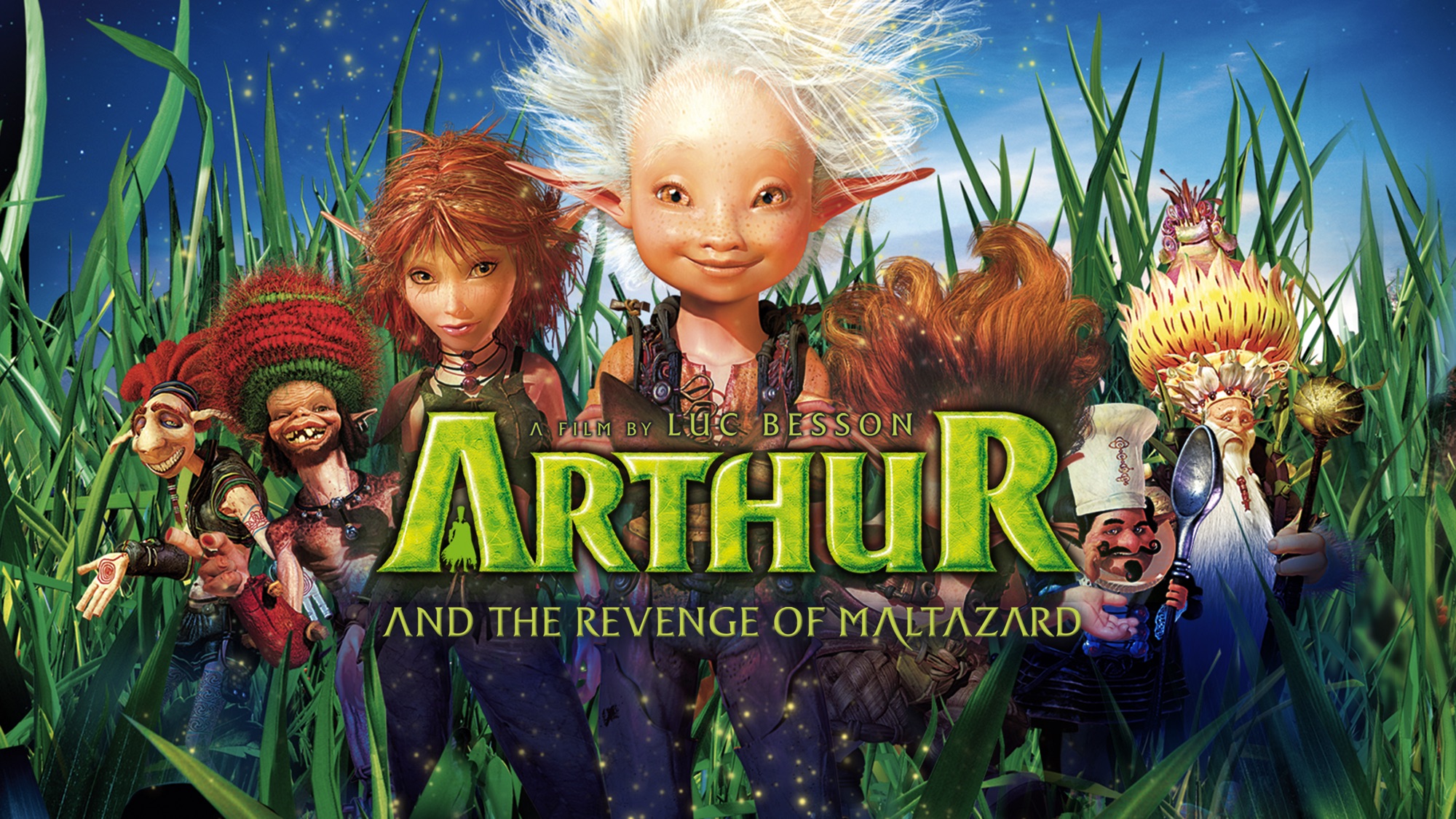 Arthur and the Revenge of Maltazard | Apple TV