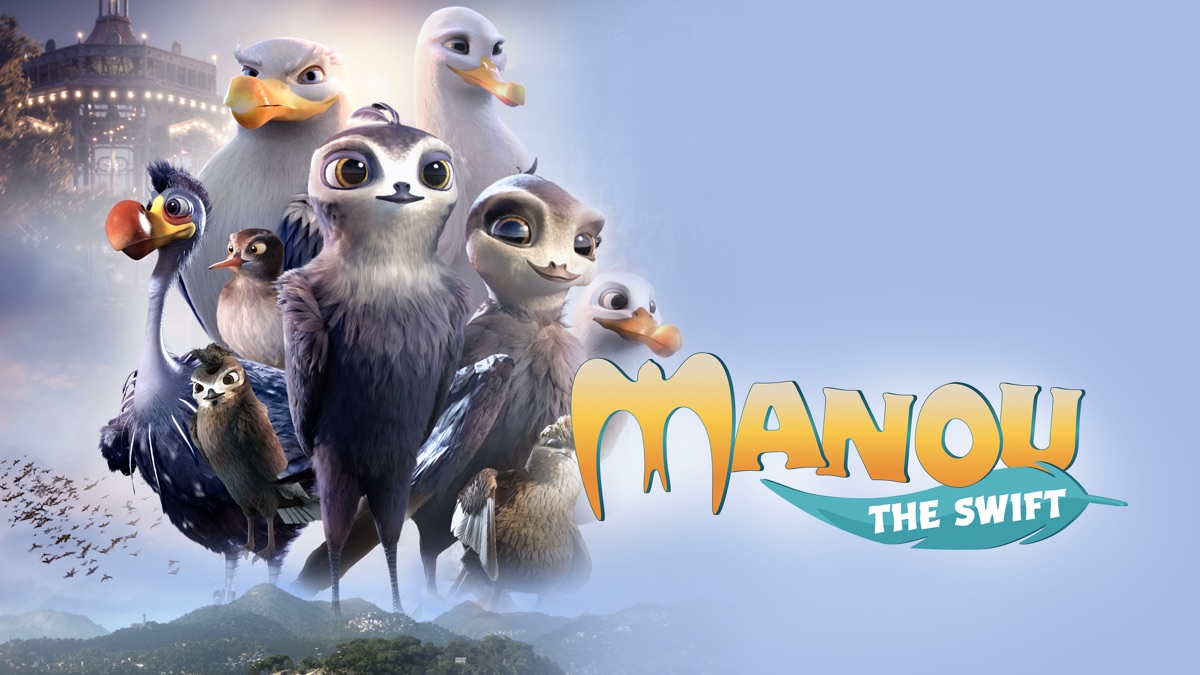 Manou the Swift | Apple TV