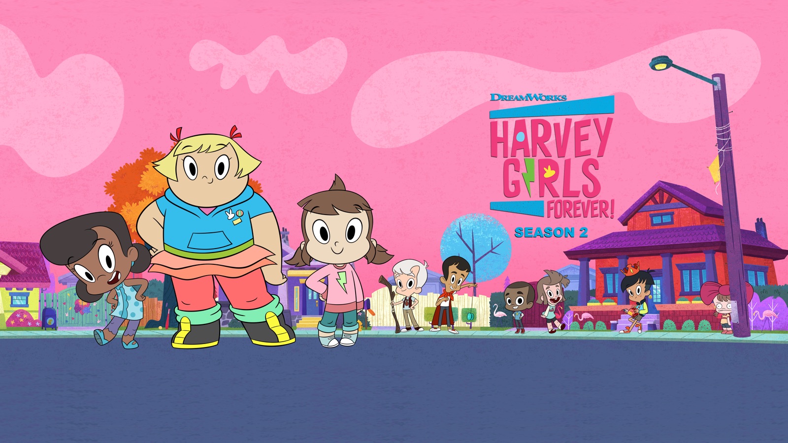 Harvey Street Kids | Apple TV