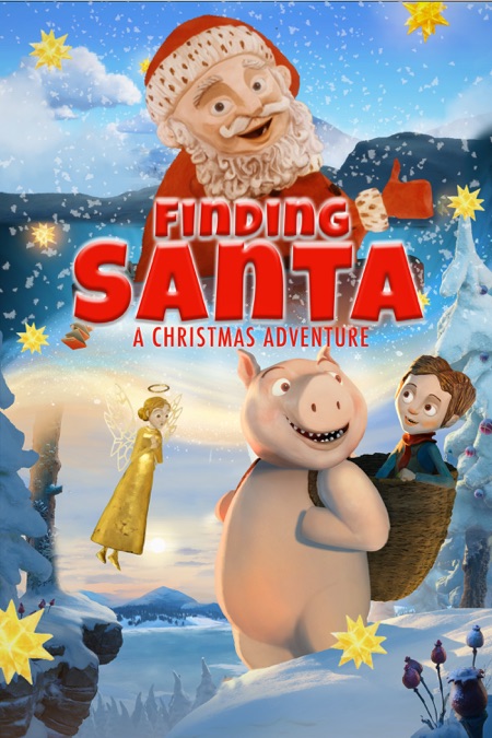 Finding Santa: A Christmas Adventure | Apple TV