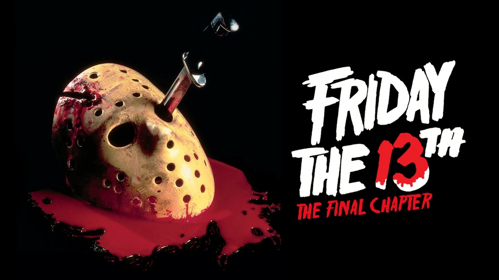 Friday the 13th: The Final Chapter on Apple TV