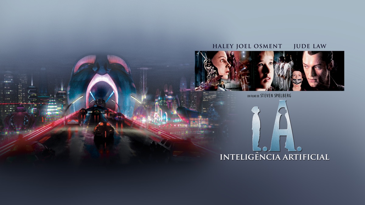 A.I. Inteligencia Artificial | Apple TV