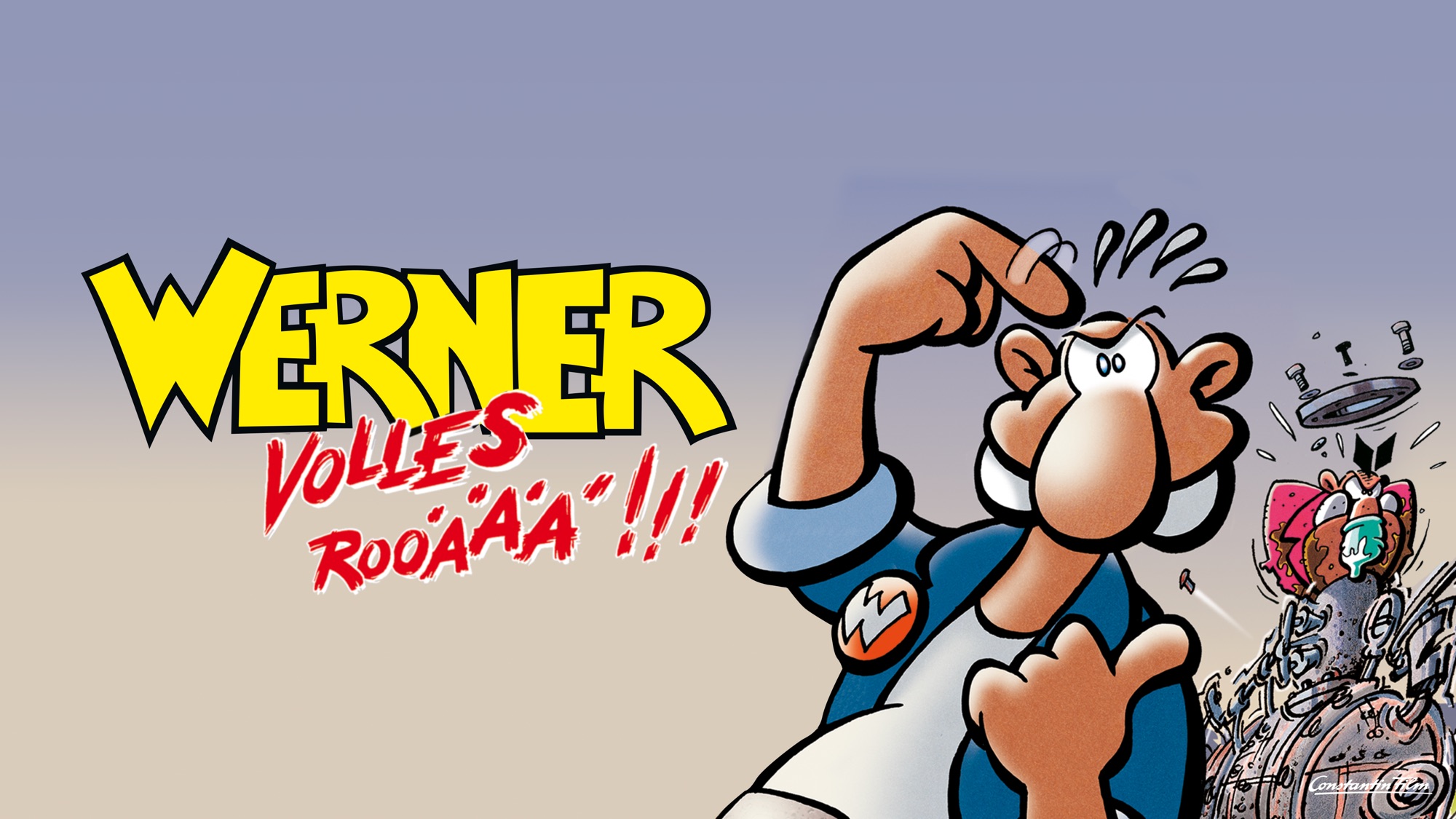 Werner - Volles Rooäää!!! | Apple TV