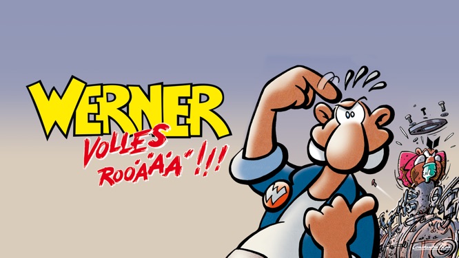 Werner: Beinhart | Apple TV