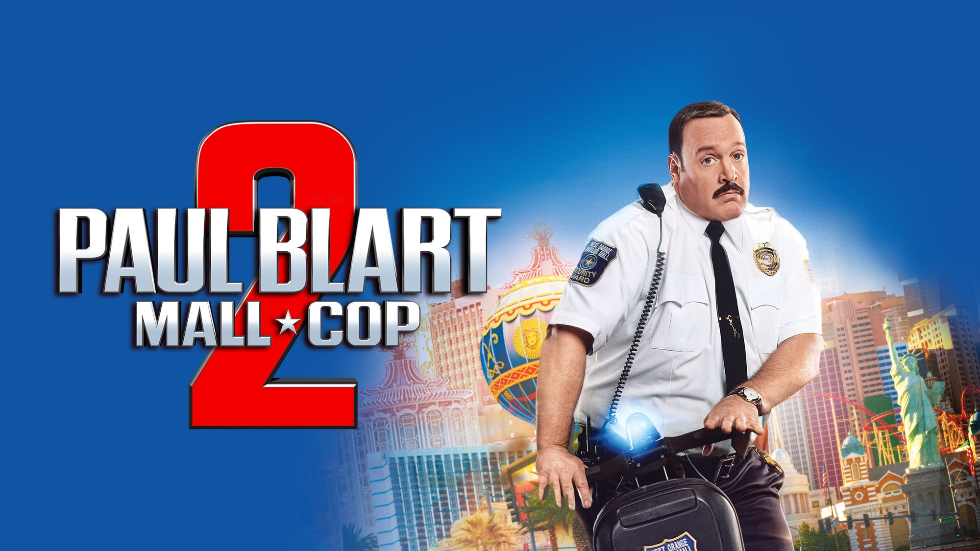 Paul Blart: Mall Cop 2 | Apple TV