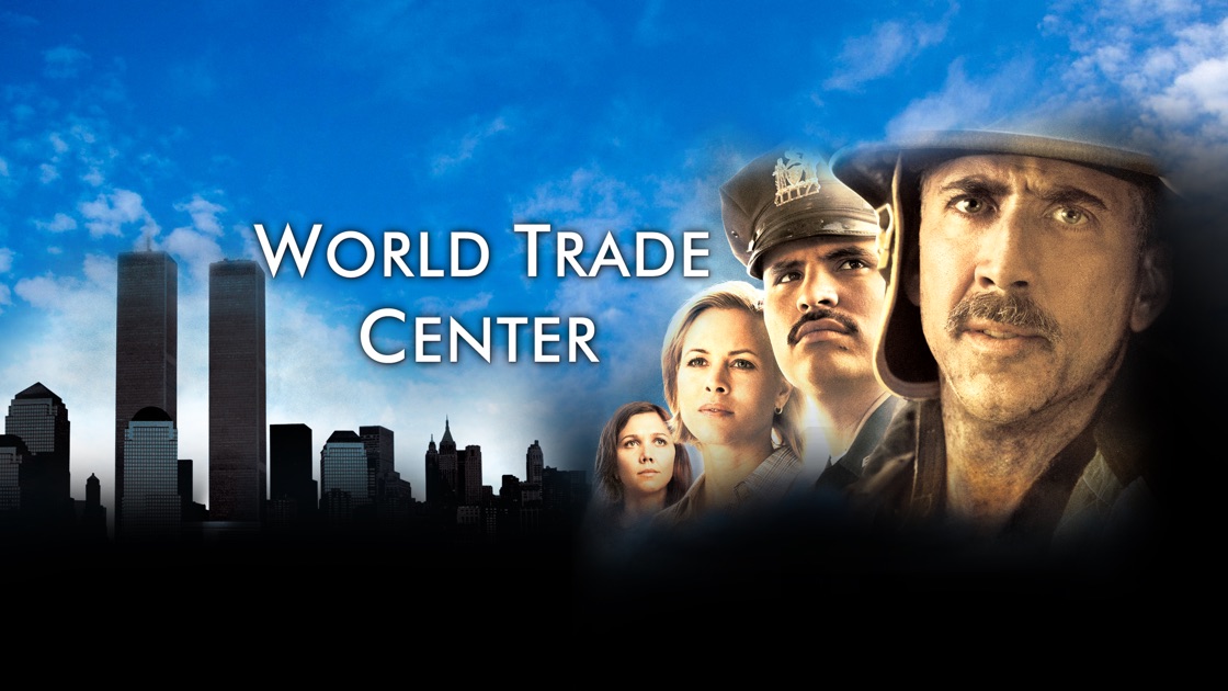 World Trade Center on Apple TV