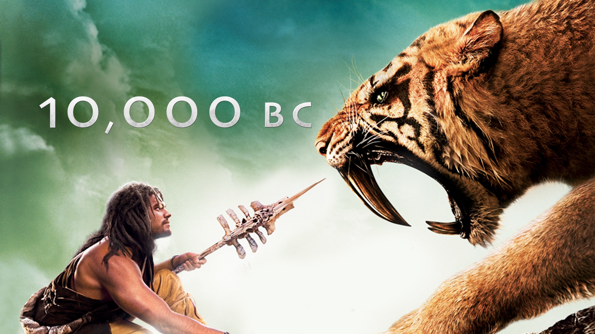 10,000 BC on Apple TV