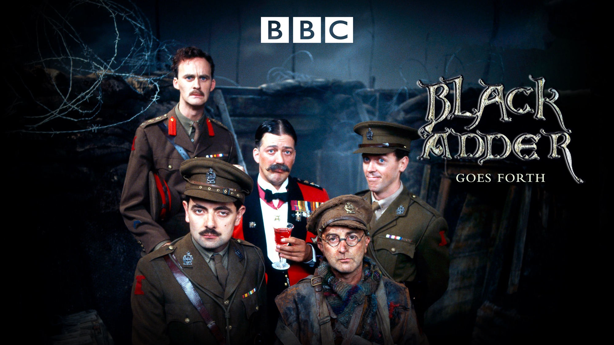 Blackadder | Apple TV