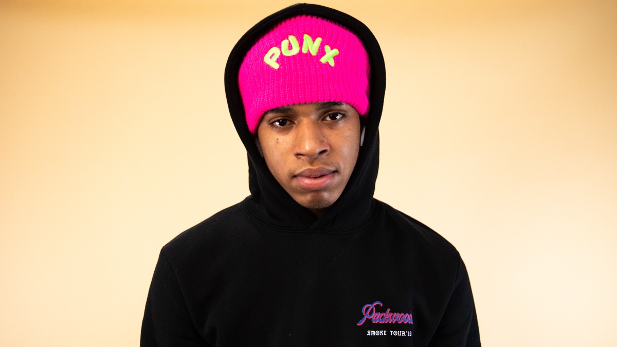 NLE Choppa on "Side" | Apple TV