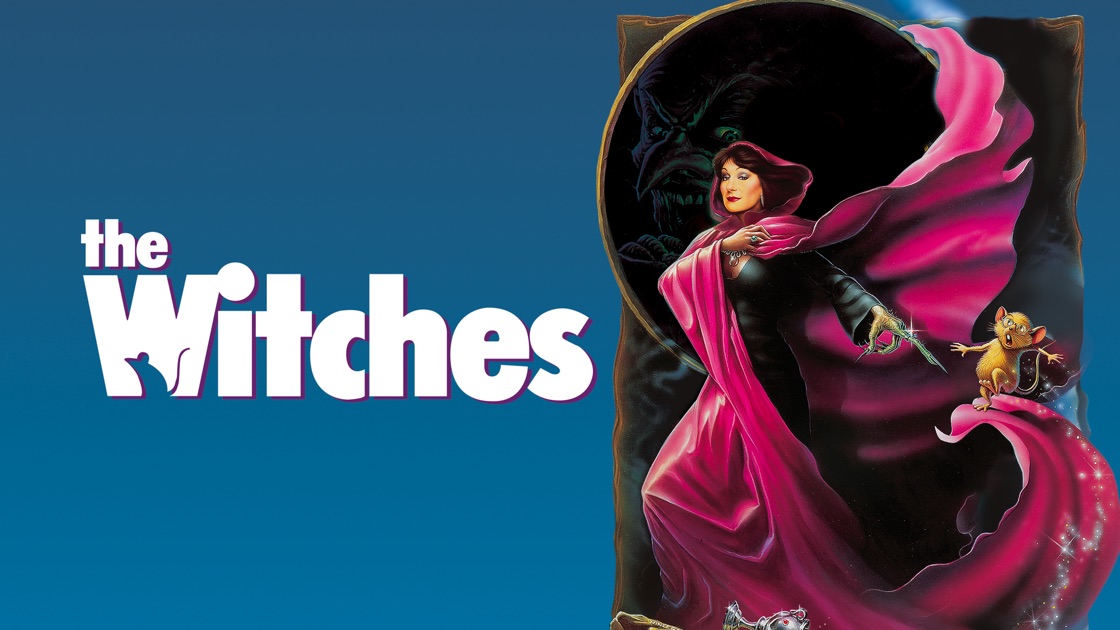 The Witches on Apple TV