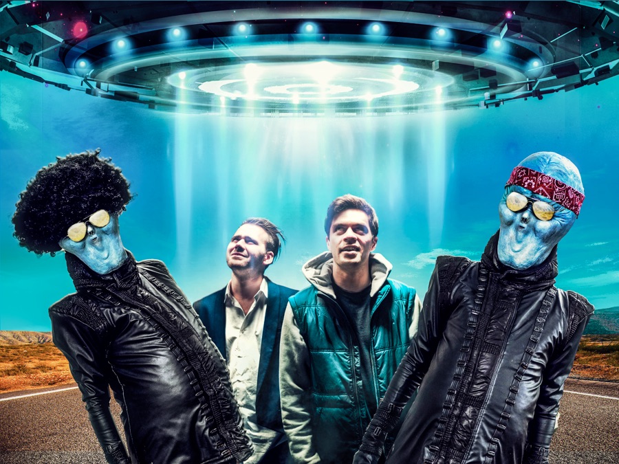 Alien Addiction - Apple TV (UK)