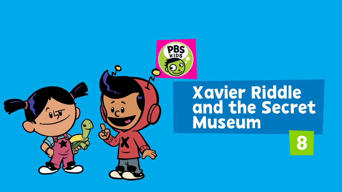 Xavier Riddle and the Secret Museum | Apple TV