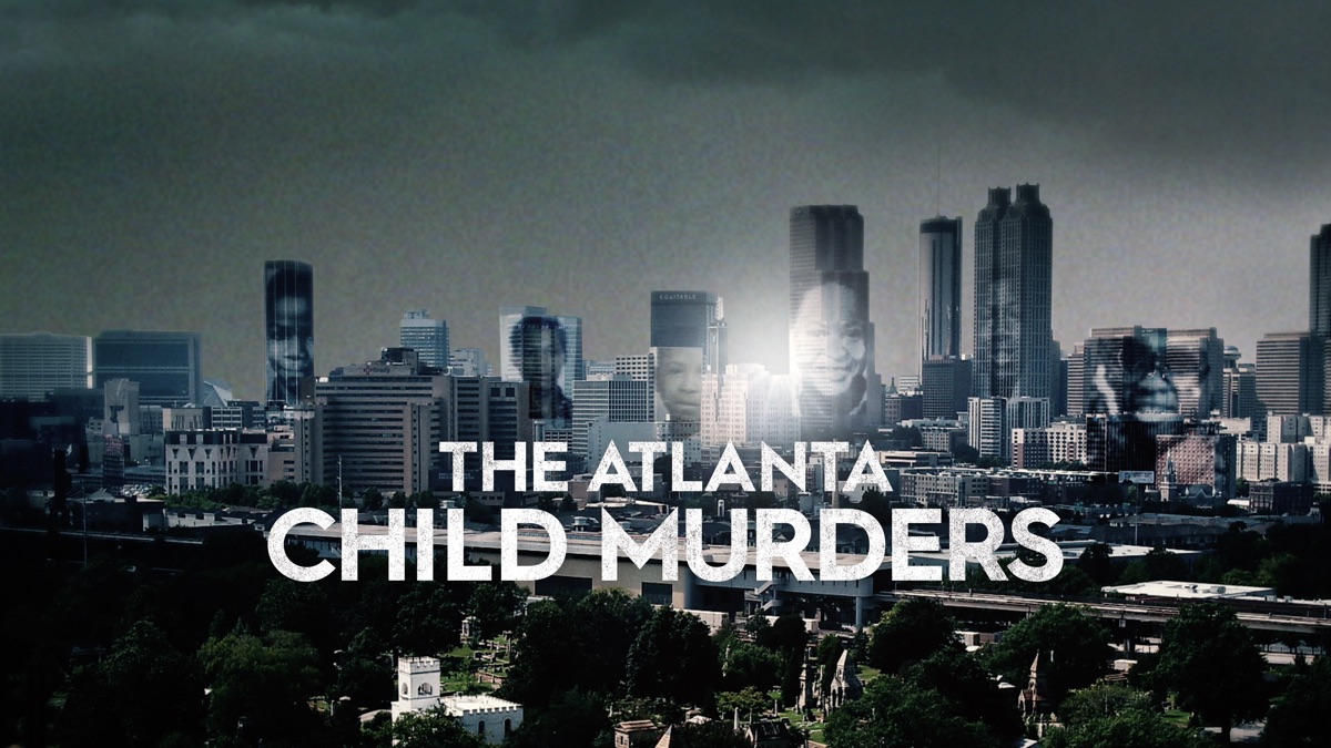 The Atlanta Child Murders on Apple TV