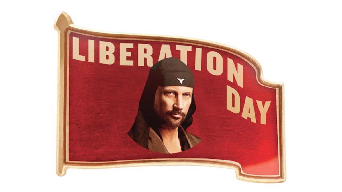 Liberation Day | Apple TV