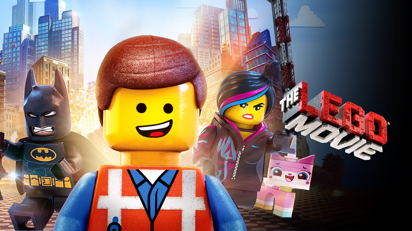 The Lego Movie on Apple TV