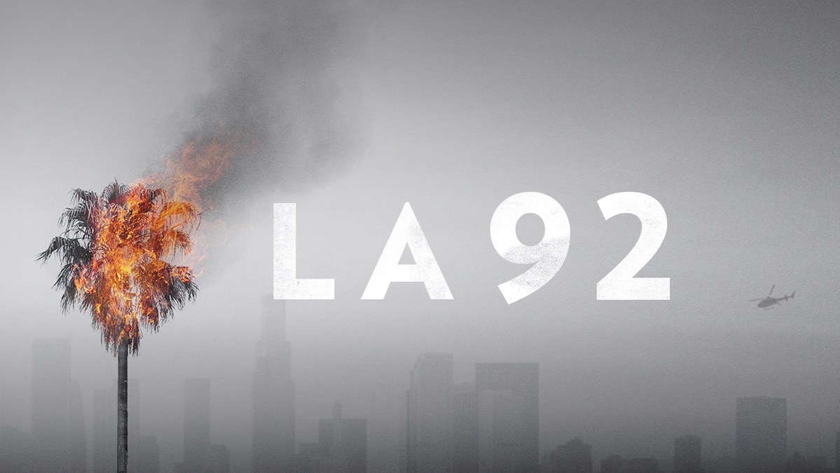 LA 92: The Riots | Apple TV