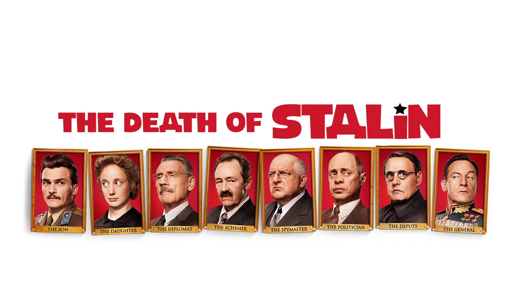 The Death of Stalin | Apple TV