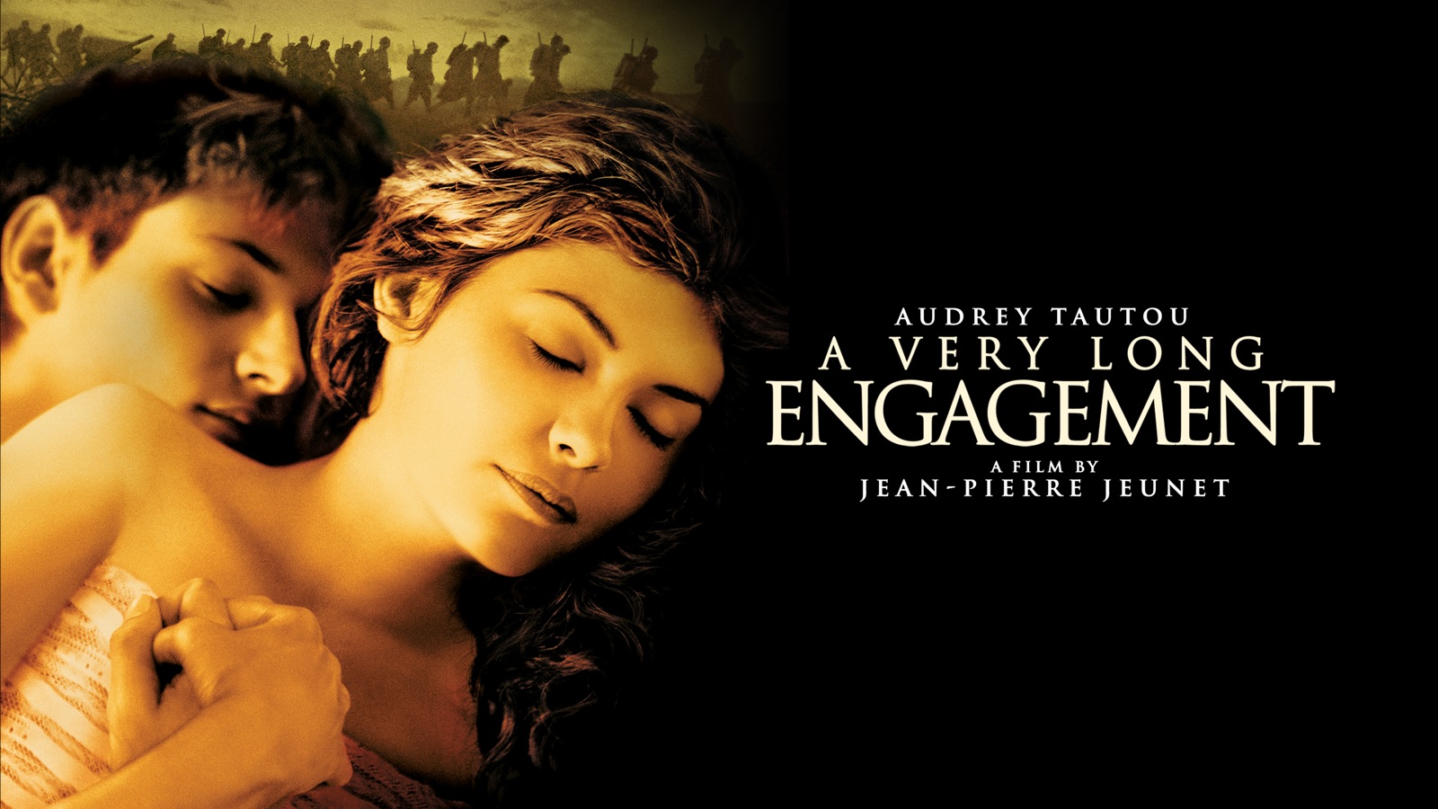 A Very Long Engagement on Apple TV