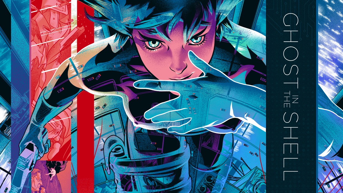 Ghost in the Shell | Apple TV