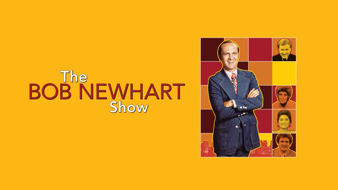 The Bob Newhart Show on Apple TV